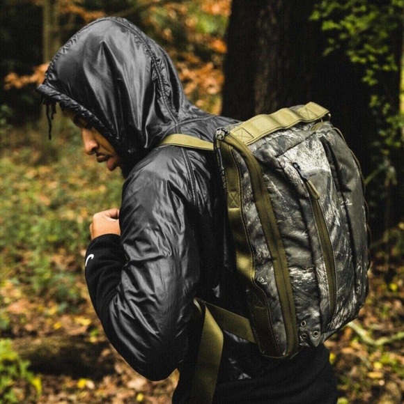 Nike | Bags | Nwt Nike Profile Backpack Camo | Poshmark